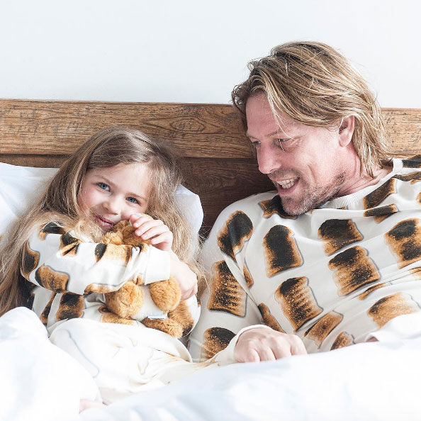 Horizontaal bij Snurk - Interieurjournaal.com