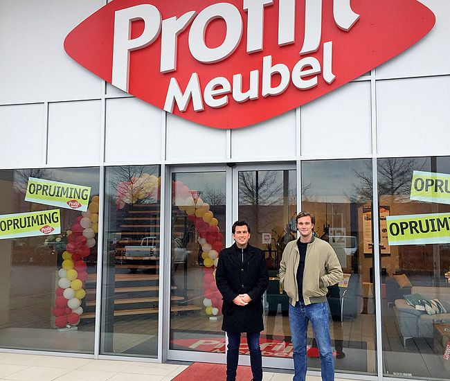 Nieuwe Profijt Meubels - Interieurjournaal.com