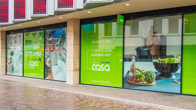 Eerste Casa geopend in Utrecht - Interieurjournaal.com