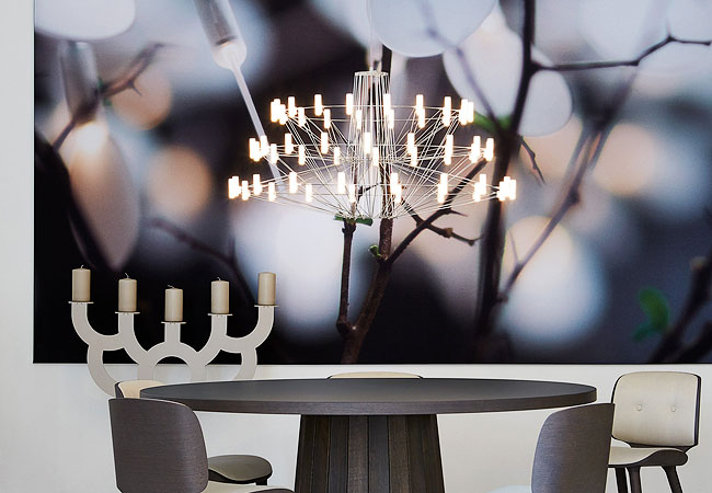 Mooie hanglamp Moooi - Interieurjournaal.com