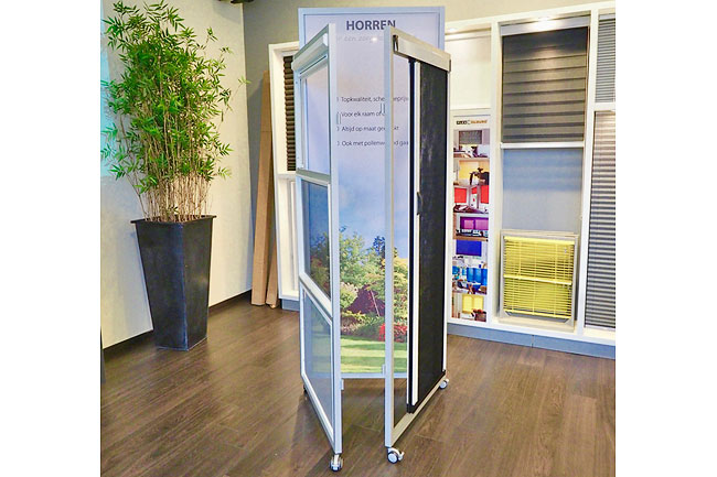 Multisol horren actie bij Headlam - Interieurjournaal.com