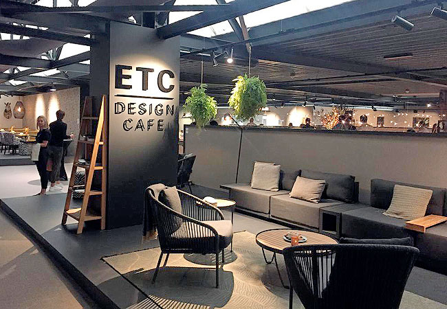 Restaurant ETC geopend - Interieurjournaal.com