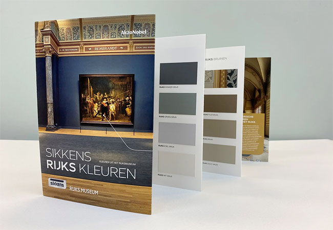 Rijks kleurenwaaier - Interieurjournaal.com