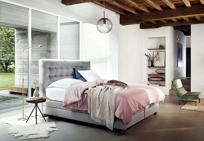Bedding dempt omzetdaling Recticel - Interieurjournaal.com