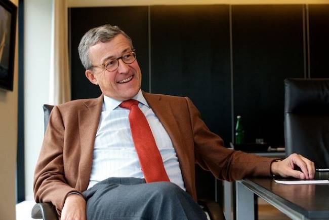 Filip Balcaen aandeelhouder Recticel - Interieurjournaal.com