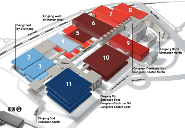 Noordelijke deel IMM wordt segment Home - Interieurjournaal.com