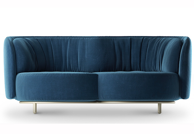 Natuzzi presenteert Deep - Interieurjournaal.com